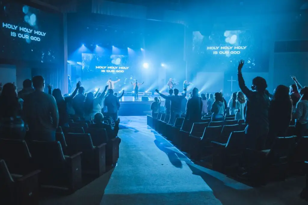 What is the Use of ProPresenter in Church? - Church Creative Pros