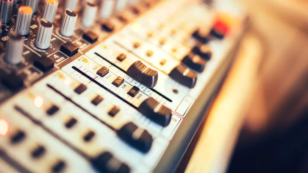 Can I Edit Individual Elements of a Song Using Multi-Tracks? - Church ...