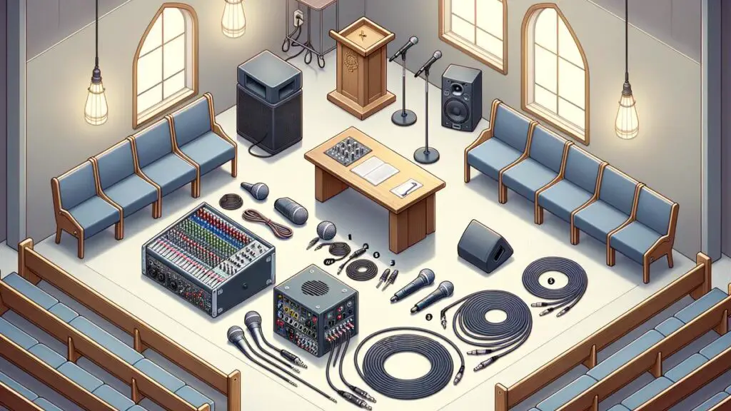 Easy Church PA System Setup Guide - Church Creative Pros