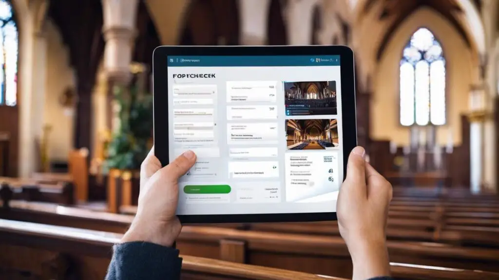 Top Church Check-In Software Solutions - Church Creative Pros