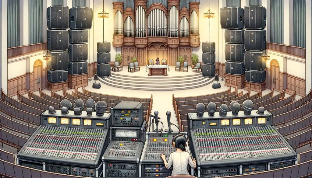 Best Church Sound System Packages Guide - Church Creative Pros